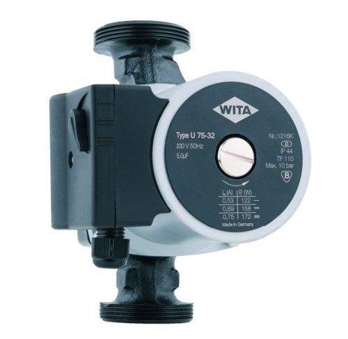 Hot Water Circulating Pumps – Antoine & Adel Bou Habib